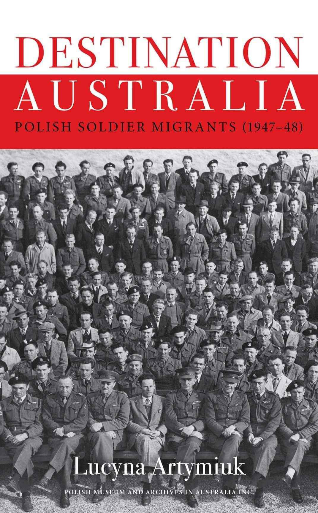 Polish Museum and Archives in Australia - Publications